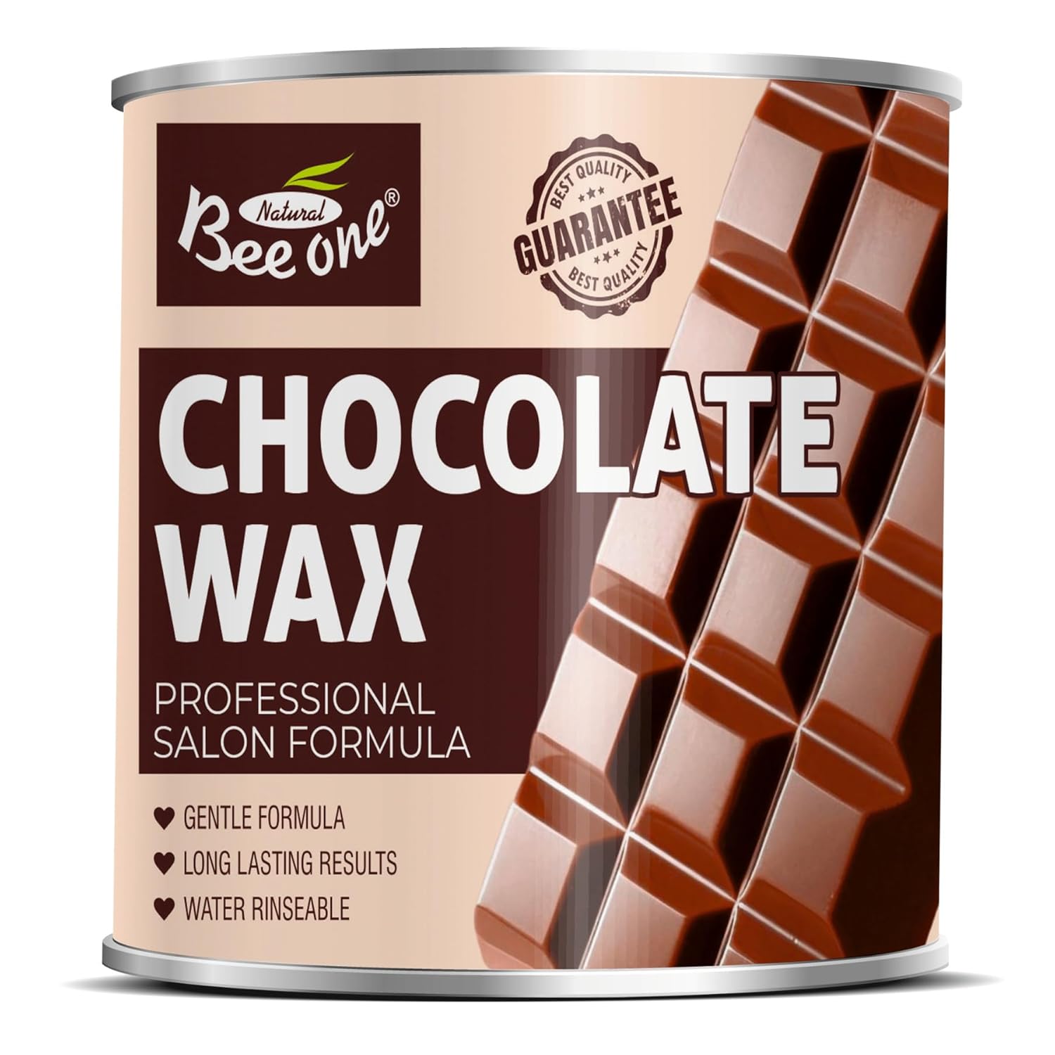 CHOCOLATE WAX 500gm – Beeone