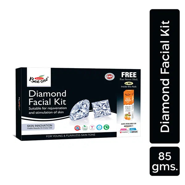 DIAMOND FACIAL KIT 125g – Beeone